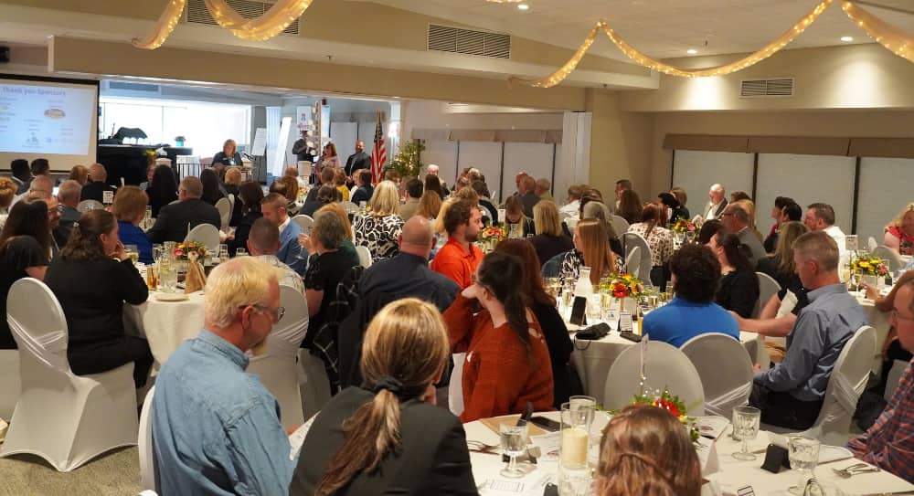 Annual Awards Dinner Celebration